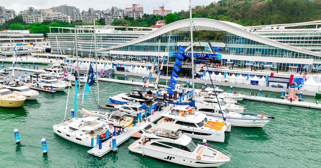 China boatbuilders: Latest from Heysea Yacht & Fujian Yihong Yacht ...