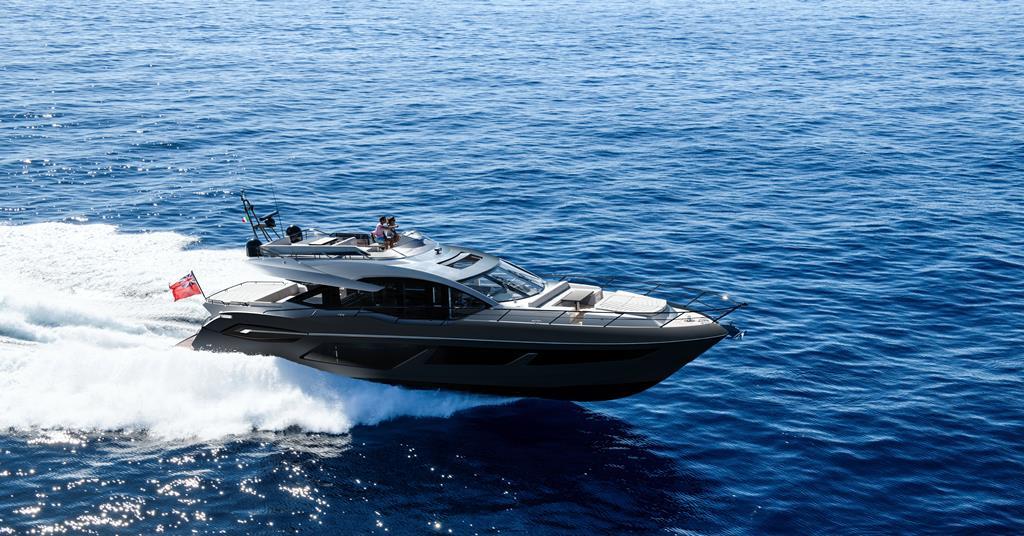 Sunseeker announces ‘limited edition’ Predator 74 and 74 Sport Yacht ...