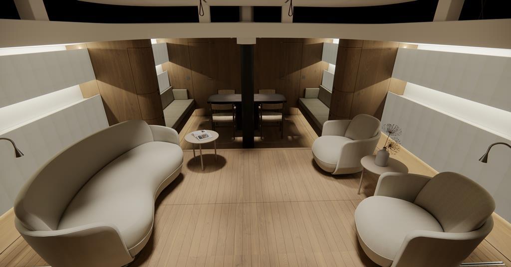 YYachts launch first new model of its Y8 | News | International Boat ...