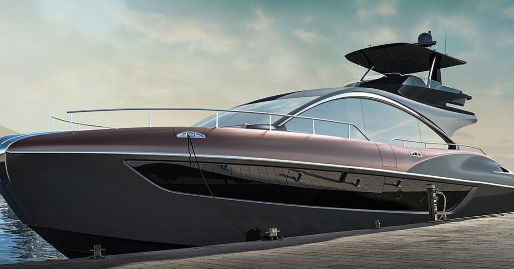 Marquis unveils revamped line, Lexus LY 650 at FLIBS | News ...