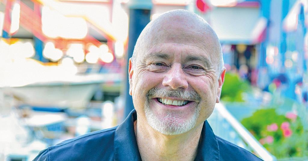 Insight | Face time with David Foulkes | USA | International Boat Industry