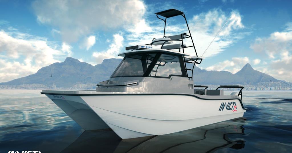 New powercat builder enters offshore recreational fishing market | News ...