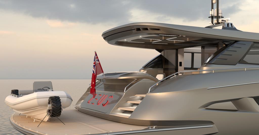 Hudson Yacht Group releases new powercat renders | News | International ...