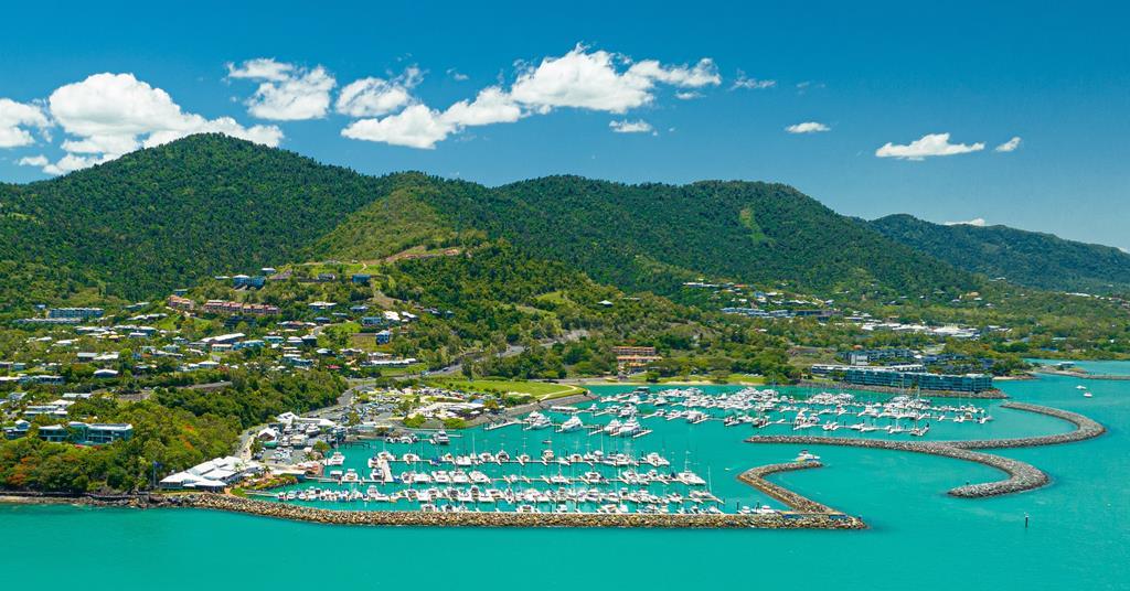 Queensland marina one of the first Australian marinas to join ...