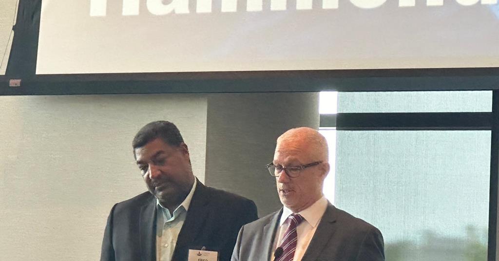 Fred Gamboa given Hammond Marine Industry Leadership Award | News ...