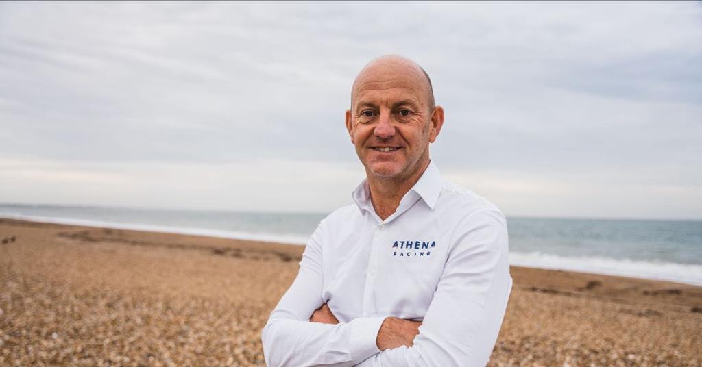 Athena Racing appoints world-renowned sailor as CEO | News ...