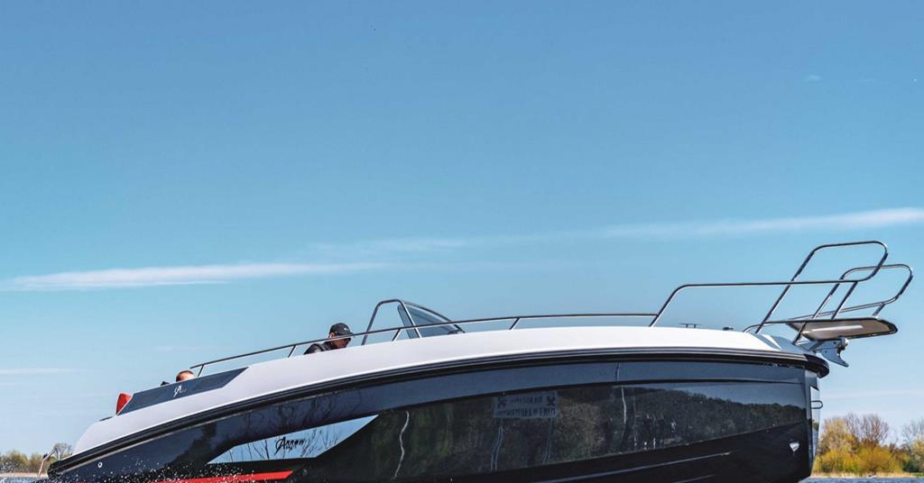 New Polish builder launches first motorboat, eyes Mediterranean markets ...
