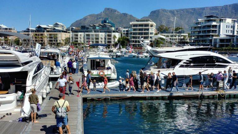 SA’s first Superyacht Training Academy opens in Cape Town | News ...
