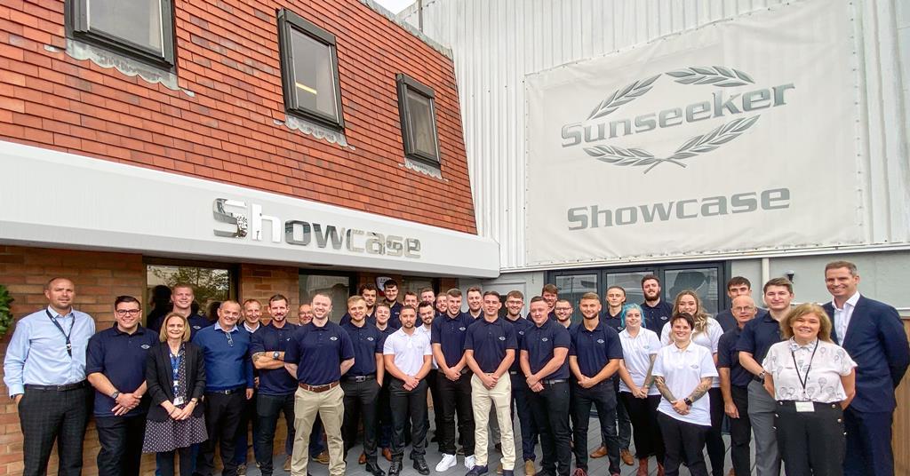 Sunseeker celebrates apprentice and graduate success | News ...
