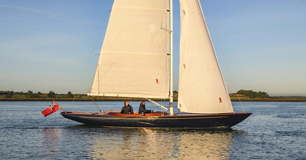 First Spirit 30 electric yacht handed to new owner | News ...