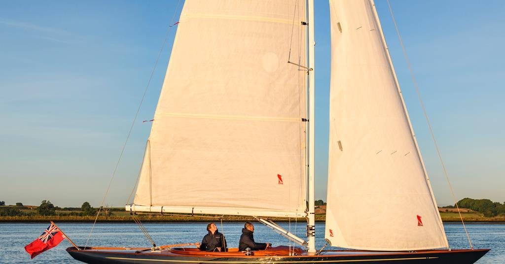 First Spirit 30 electric yacht handed to new owner | News ...