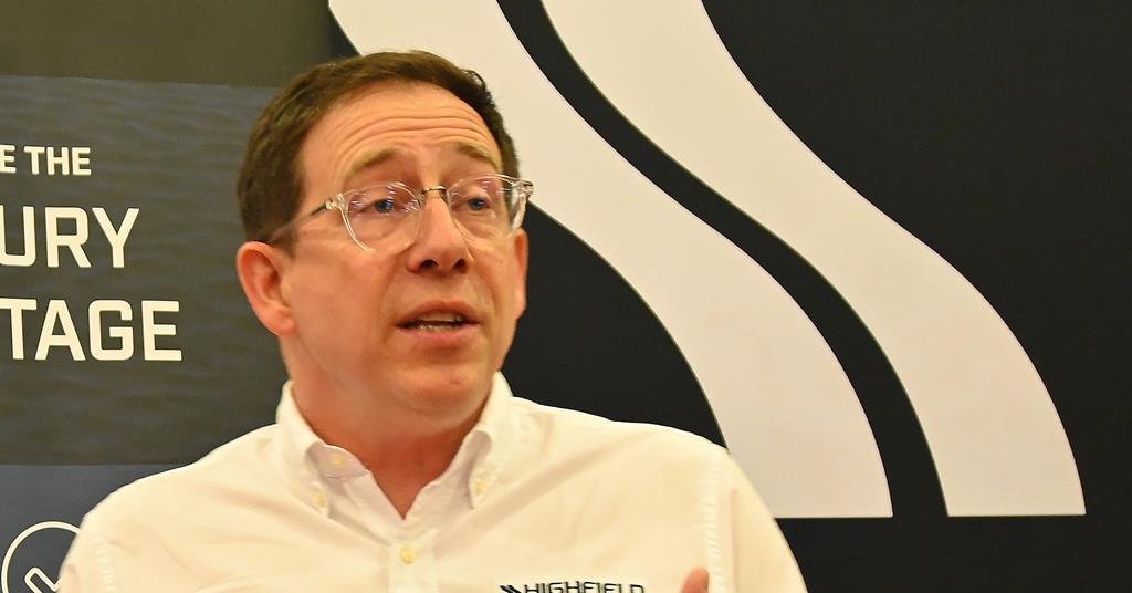 Highfield touts partnerships as keys to growth | News | International ...