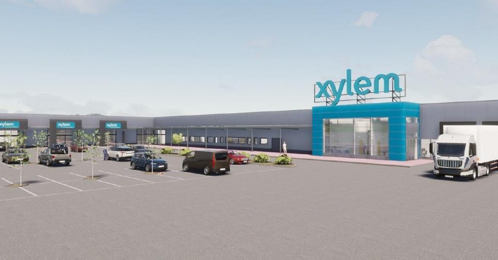 Xylem shifting marine product manufacturing from UK to Hungary | News ...