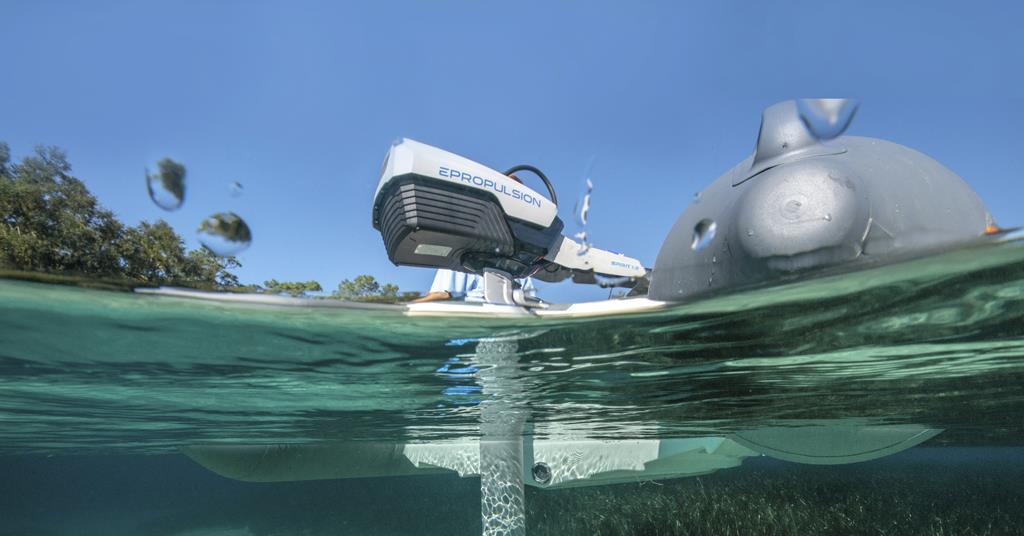 ePropulsion expands global distribution | News | International Boat ...