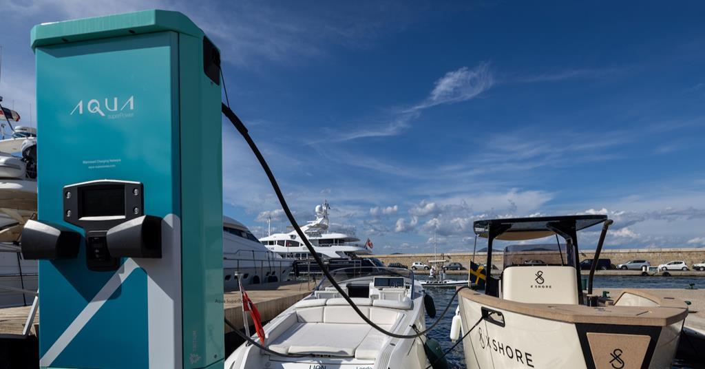MDL Marinas installs electric boat chargers at five UK marinas | News ...