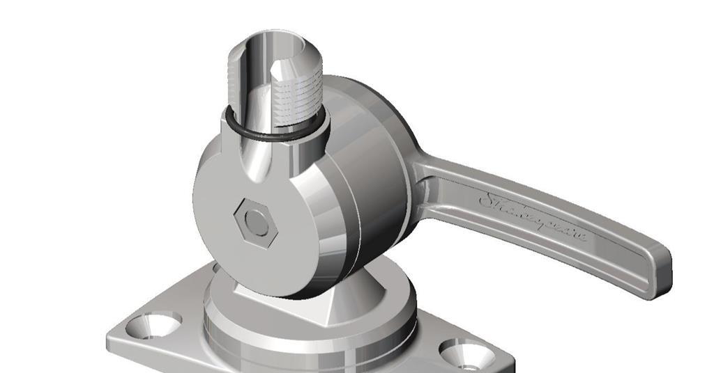 Shakespeare Marine “6187” Antenna Mount | Product Launch ...
