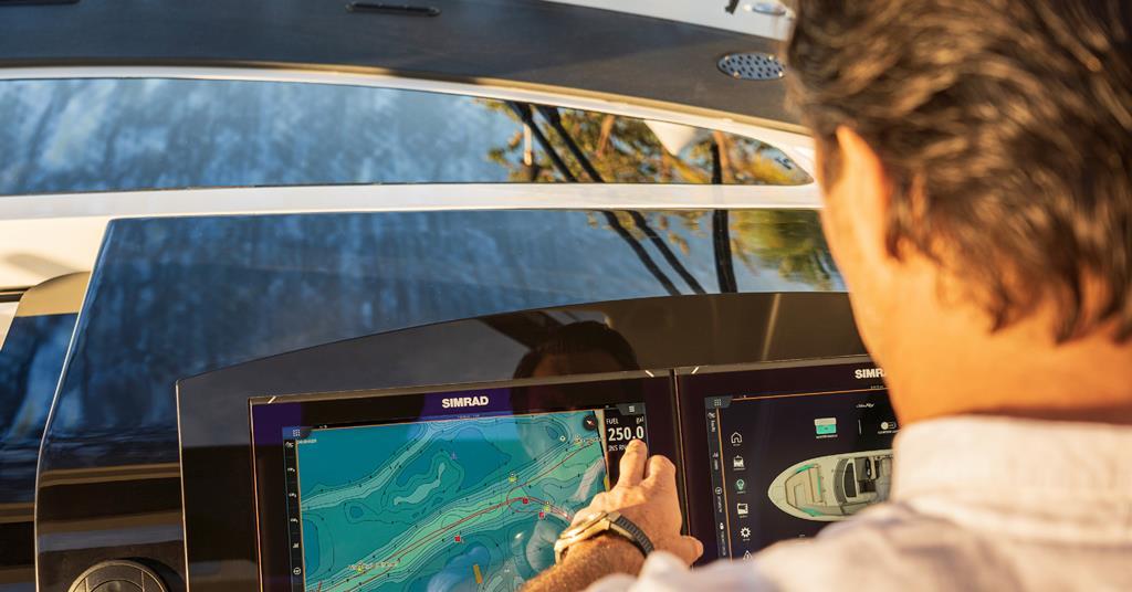 Navico’s new operating system is ‘game-changer’ for builders | News ...