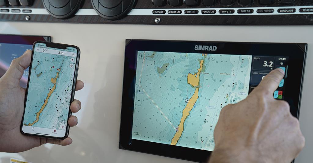 Navico’s new operating system is ‘game-changer’ for builders | News ...