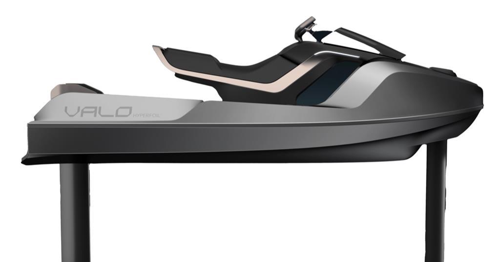 The future of the PWC? Meet the Valo Hyperfoil | Foiling ...