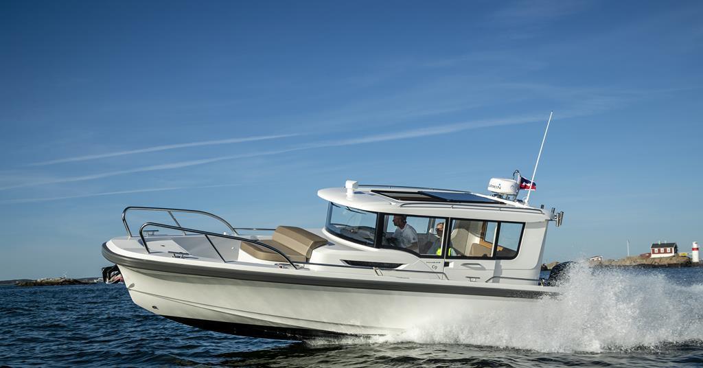 Nimbus reports strong growth | News | International Boat Industry