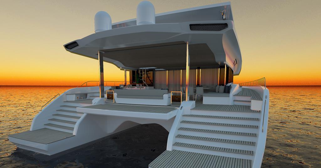 Two more flagship Silent 80 catamarans sold | News | International Boat ...