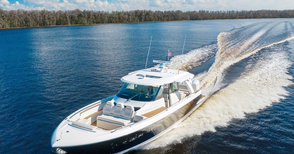 Movers & Shakers | US Boats | USA | International Boat Industry