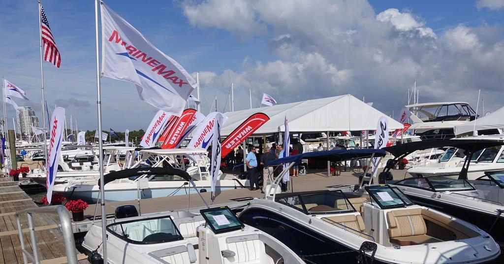 MarineMax among 10 largest public companies in Tampa | News ...