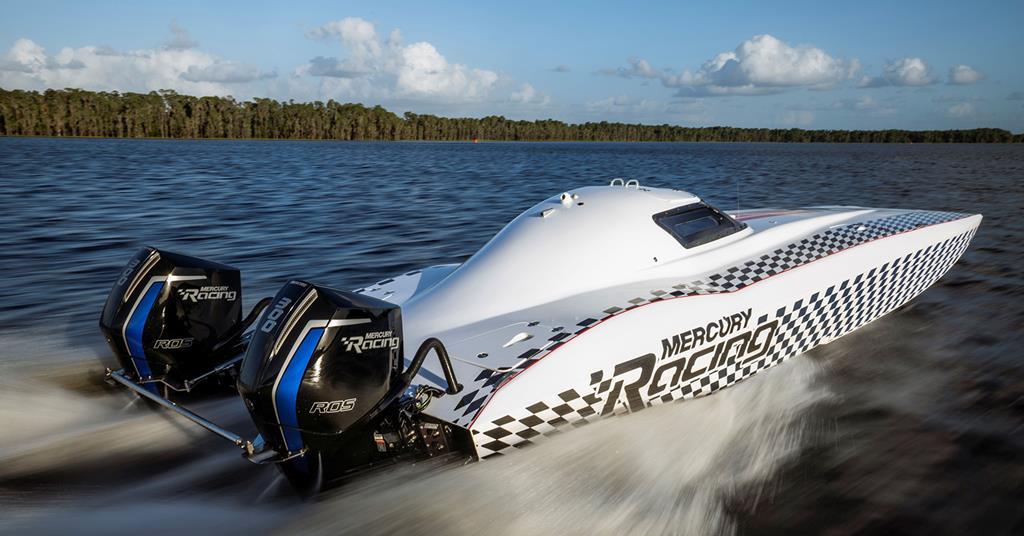 Mercury Racing unveils new short-shaft outboards | News | International ...