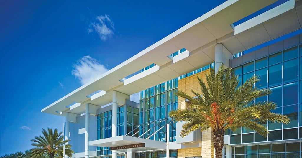 Ocean Center Daytona Beach
