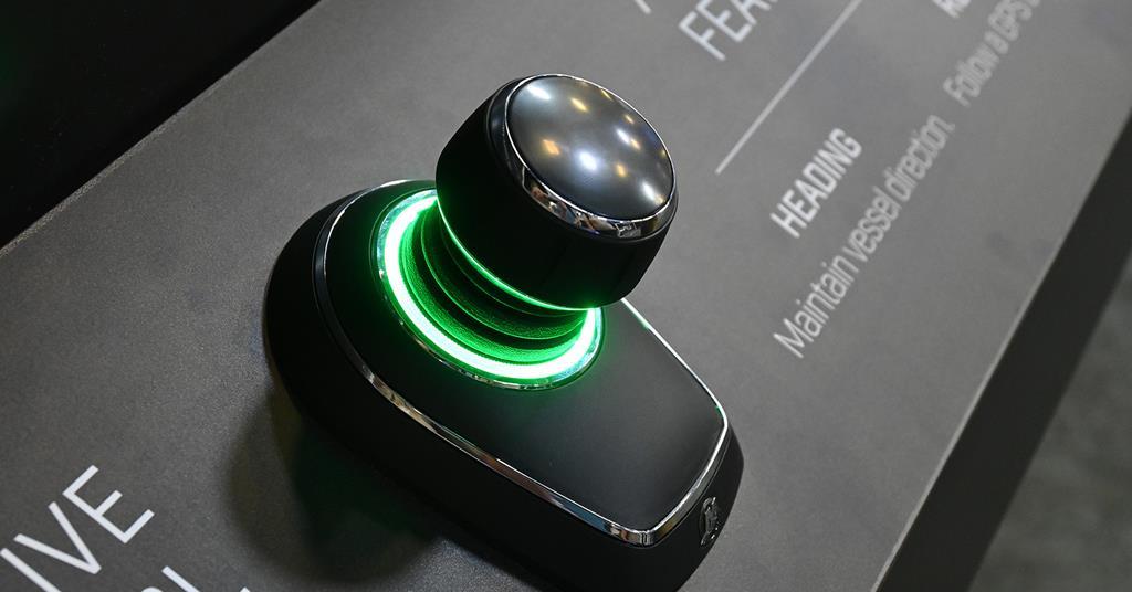 Mercury extends joystick line at Miami | News | International Boat Industry