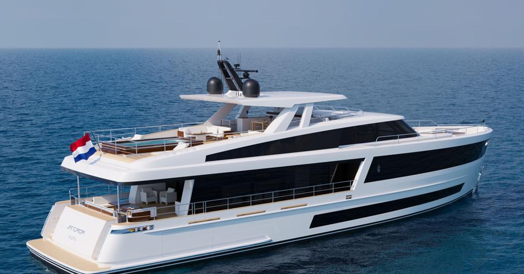Van der Valk’s third Jangada validates wisdom of 2024 MBO | News ...