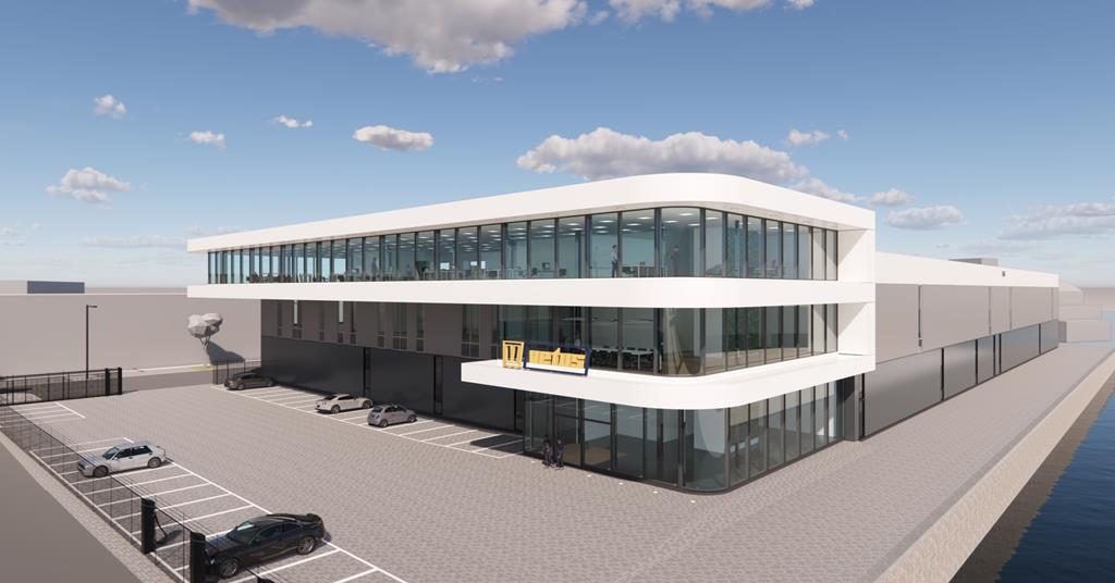 Vetus announces new Dutch headquarters | News | International Boat Industry