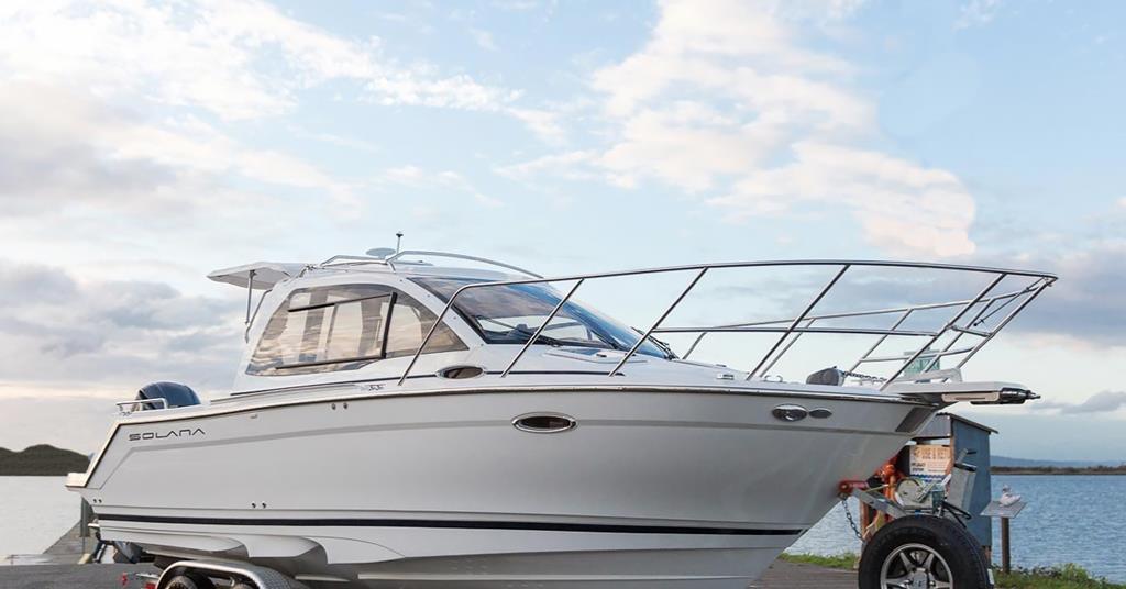 Solara to debut S-250 Coupe in Miami | News | International Boat Industry