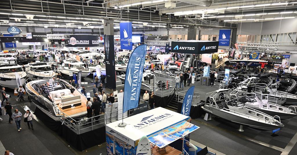 Gothenburg Boat Show returns after three-year absence | News ...