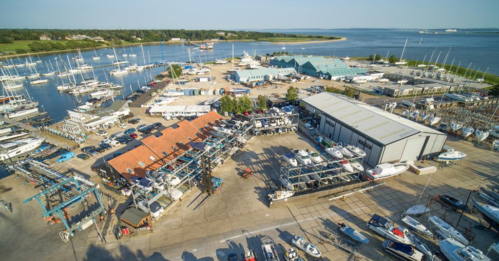 UK marina gets new boatbuilding tenants | News | International Boat ...