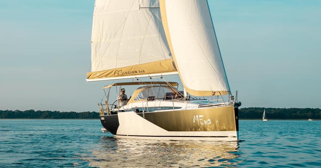 Polish sailing yacht specialist secures first orders for new model ...