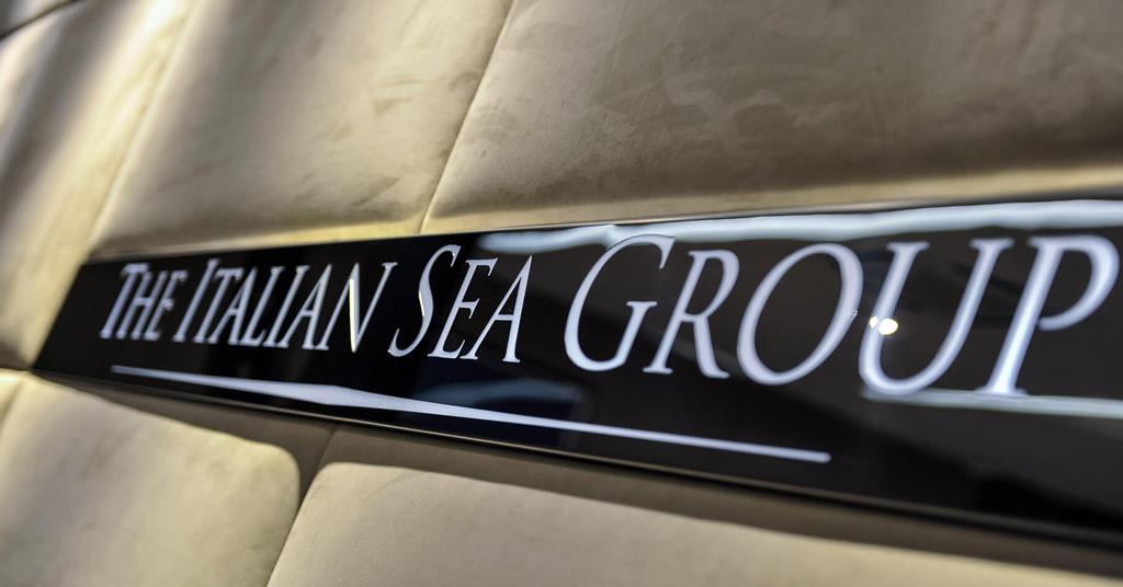 The Italian Sea Group completes €68m investment plans | News ...