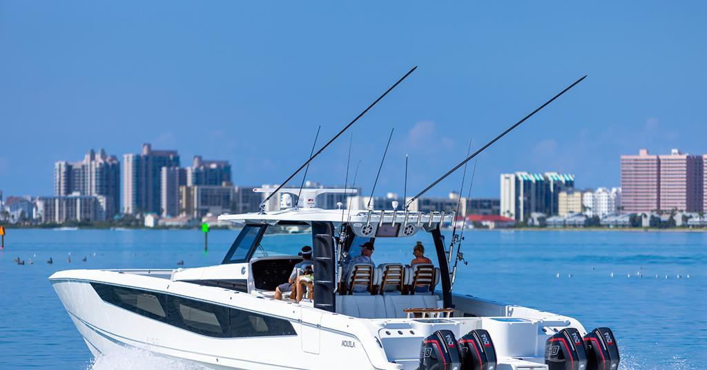 Aquila Power Catamarans expands global presence | News | International ...