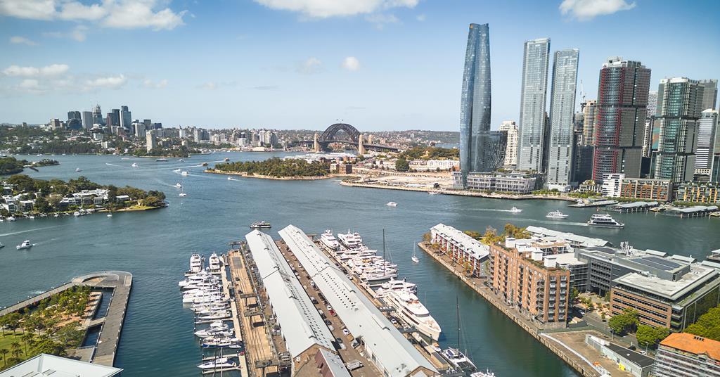 Australian marina targets larger visiting yachts for summer months ...
