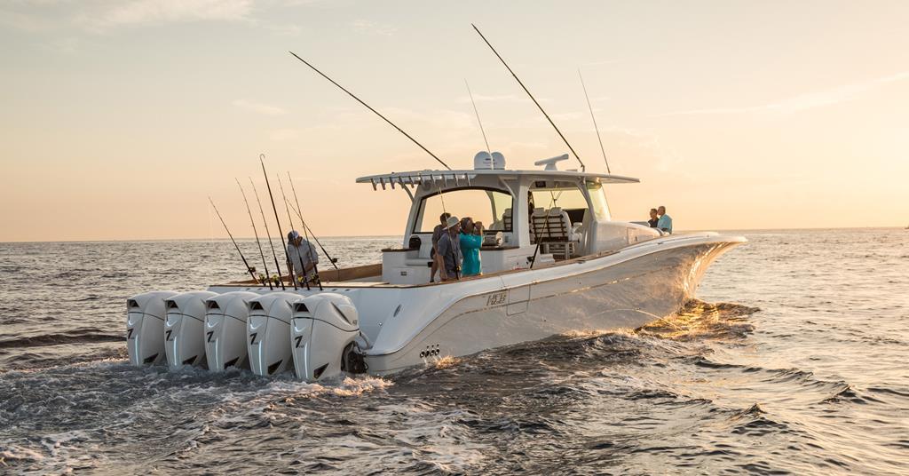 Volvo Penta to exit outboard segment | News | International Boat Industry