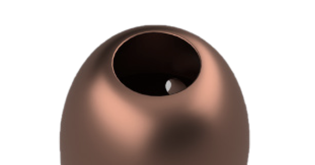 New propeller boss cap is 5% more efficient thanks to…. holes | Battery ...