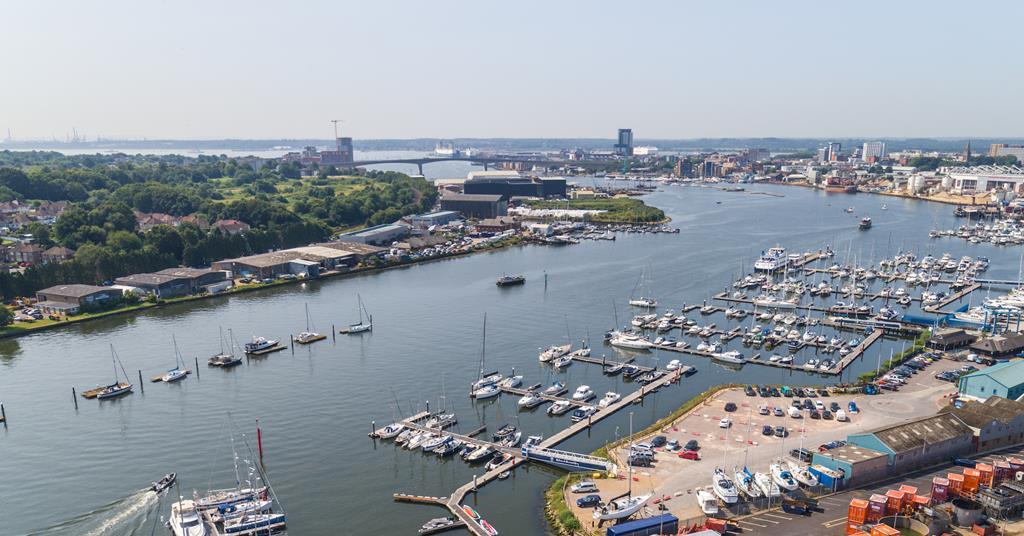 UK marina operator buys land to expand Shamrock Quay site | News ...