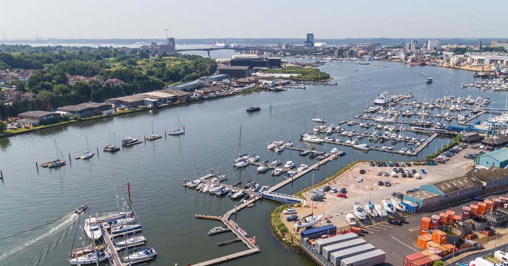 UK marina operator buys land to expand Shamrock Quay site | News ...