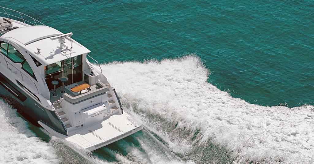 Volvo Penta launches new D6 480 DPI, next-gen Autopilot | News ...