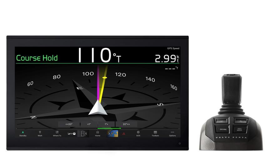 Volvo Penta launches new D6 480 DPI, next-gen Autopilot | News ...