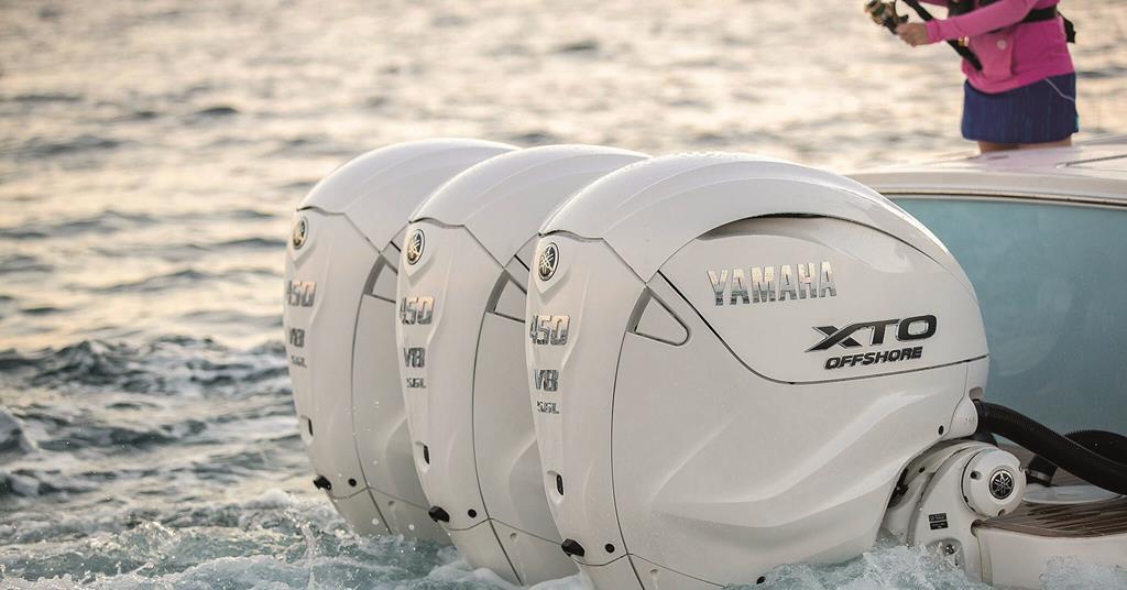 Sector Spotlight | Outboard Engines - All creatures great and small ...
