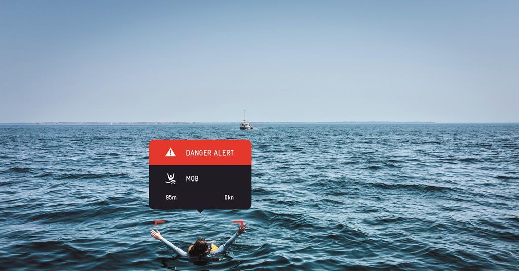 Sea.AI The tireless watchkeeper | AI | International Boat Industry