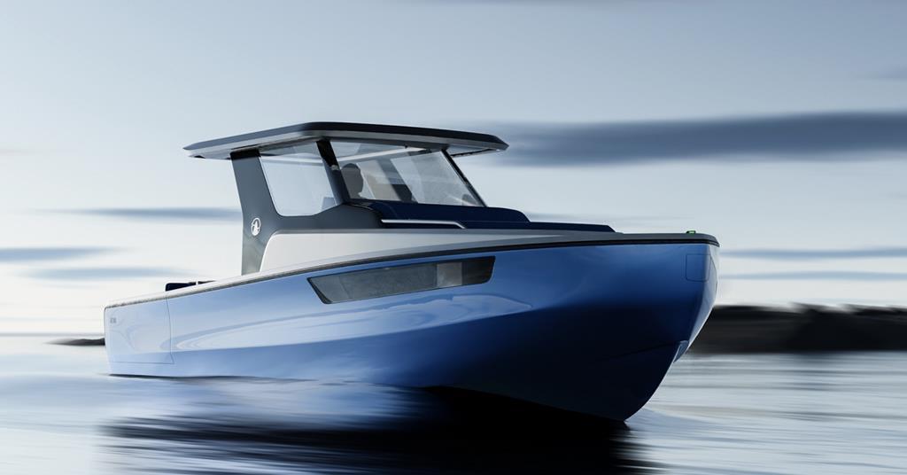 Former Tesla exec launches all-electric boat company | News ...
