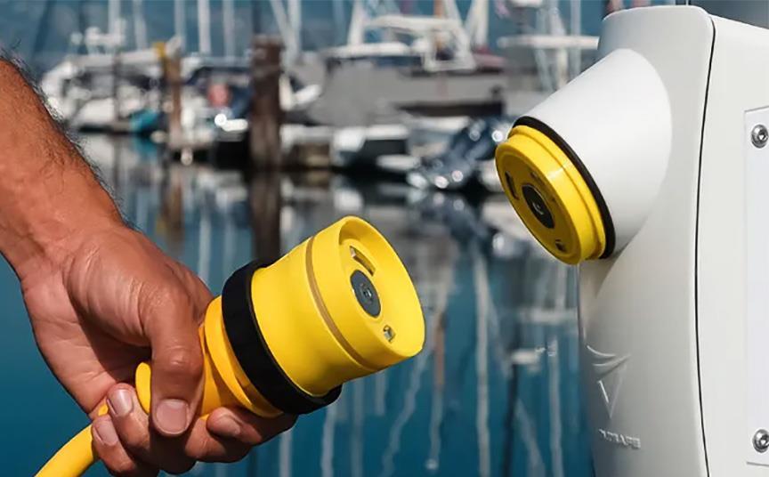 Changing the look of shore power | Marinas | International Boat Industry