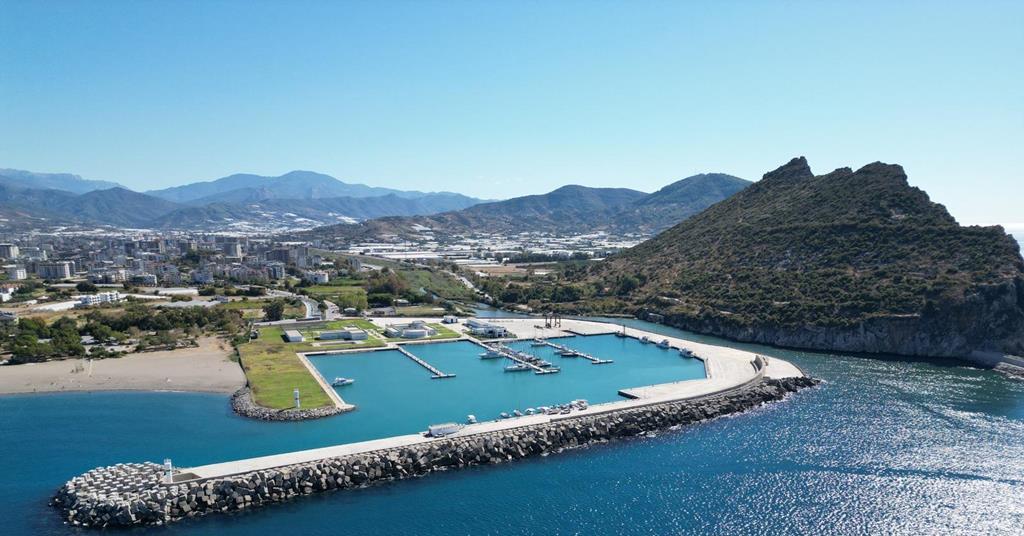 New Turkish marina begins operations | News | International Boat Industry